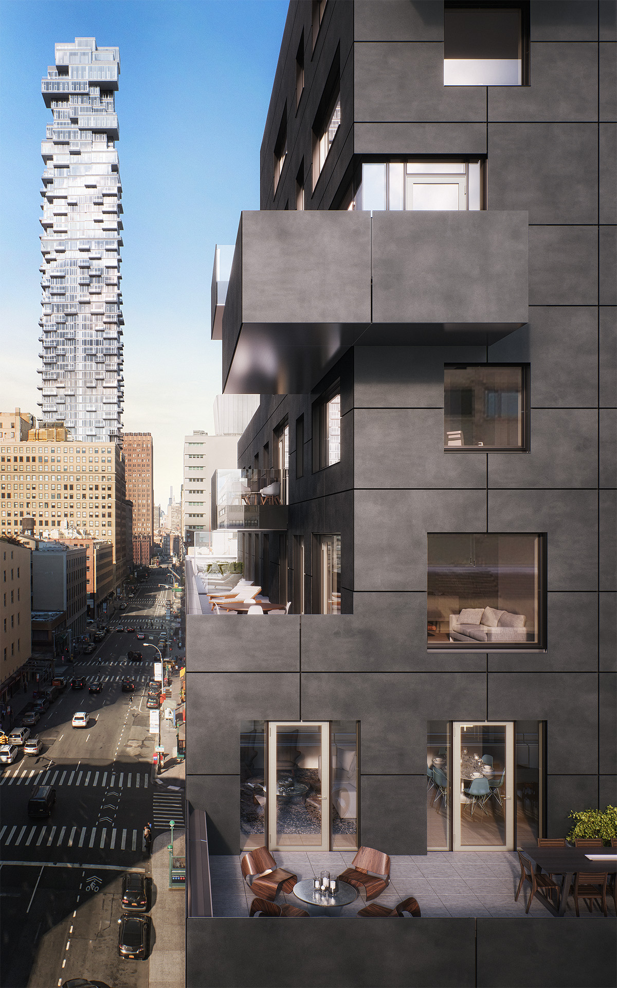 Luxury Apartment Buildings Luring Residents With In-House Wine Services ...