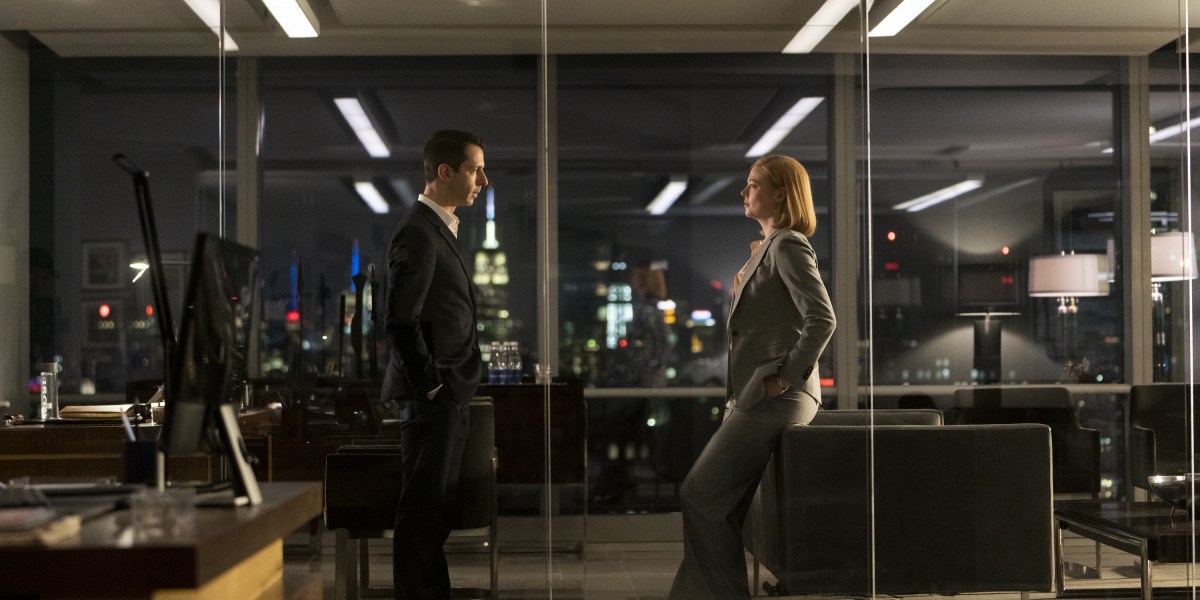 'Succession' Costume Designer on the Inspiration Behind the Show's ...