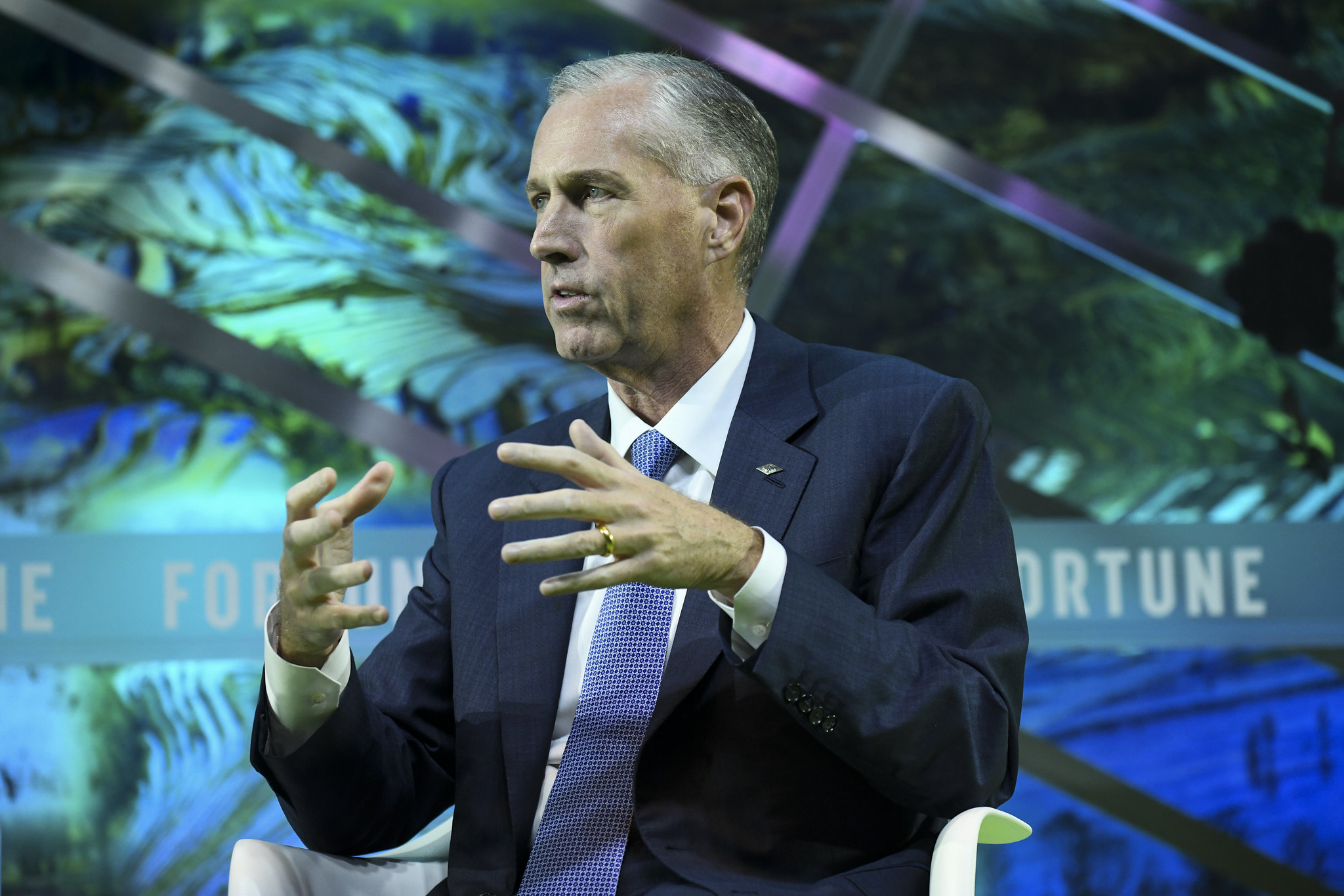 Dow CEO Jim Fitterling's Argument Against the Plastic Backlash | Fortune