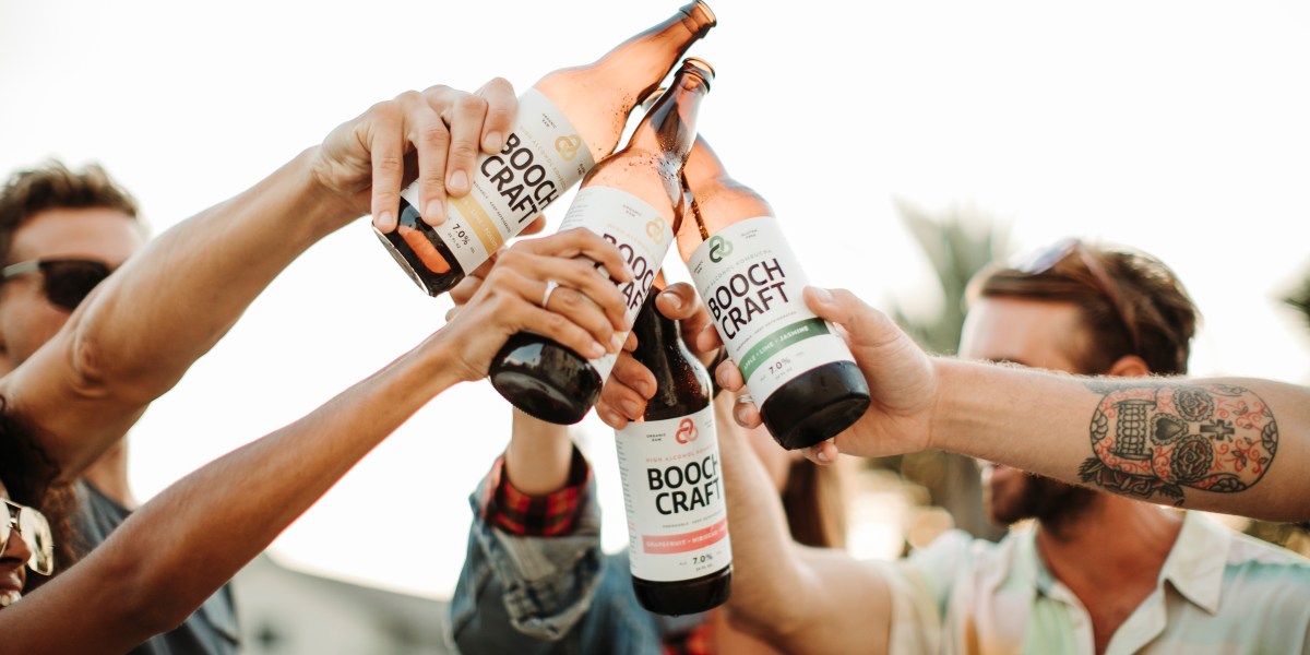 Is Spiked Kombucha the New Hard Seltzer? | Fortune