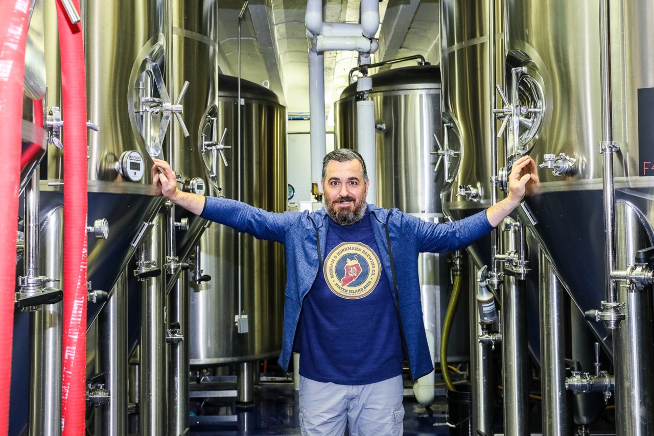 How Fireman-Turned-Comedian Brian Quinn Tapped into the Brewery ...