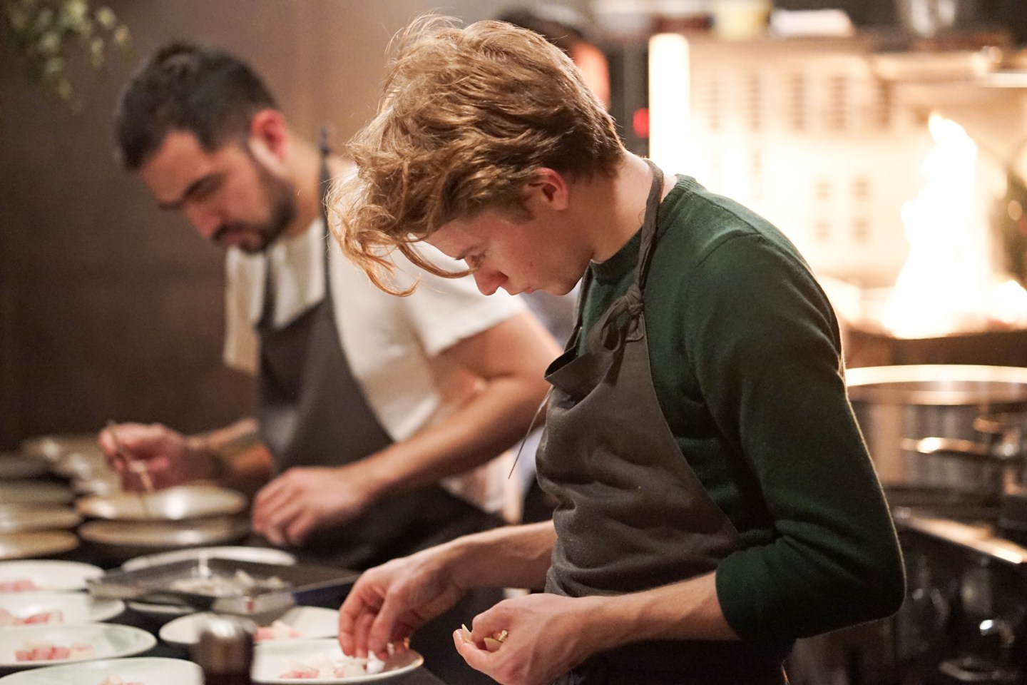 Teen Chef: Flynn McGarry Is Serving a $200 Tasting Menu in New York ...