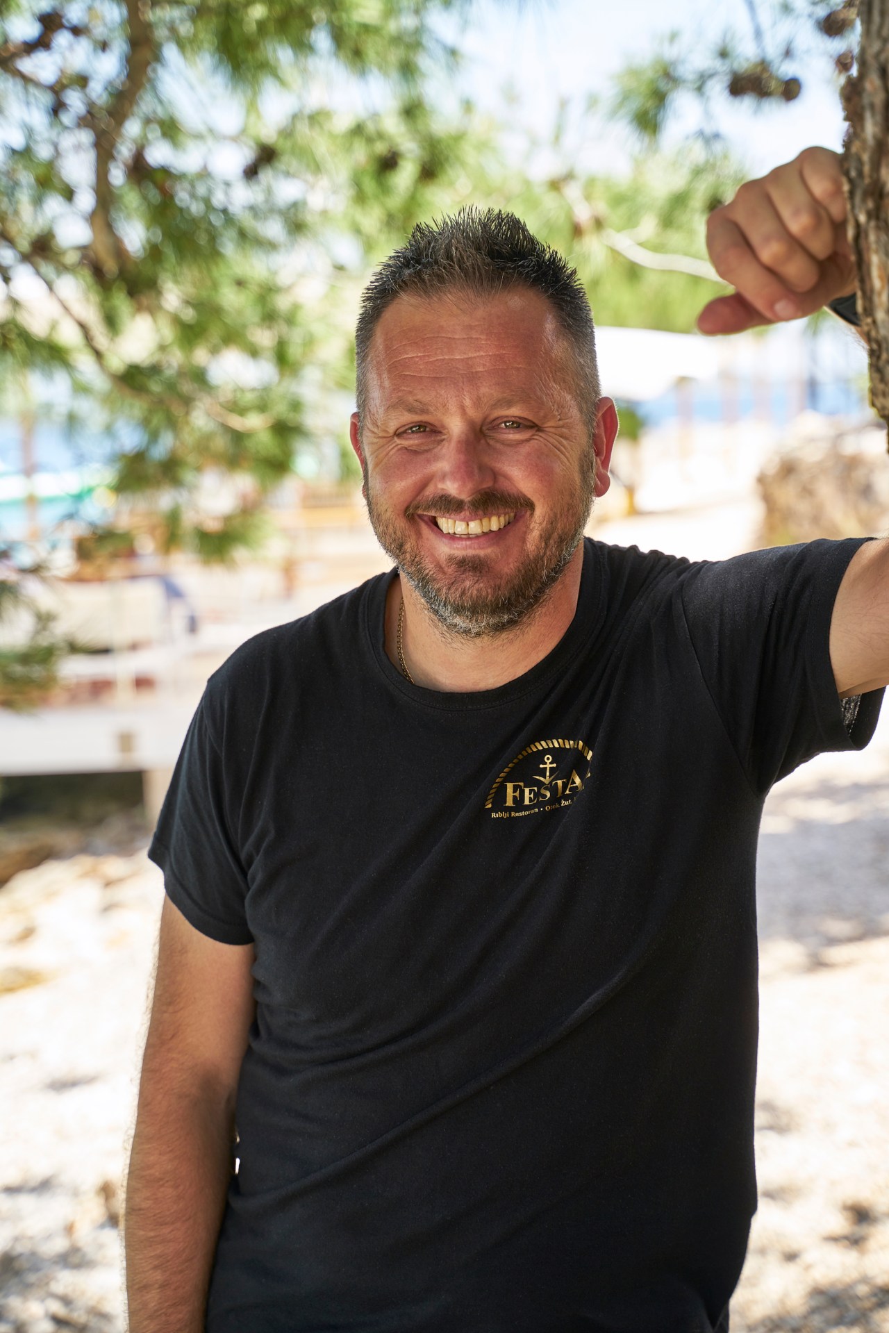 This Glamping Ground in Croatia’s Archipelago Is Only Accessible by ...