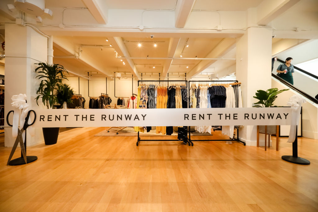 Rent the Runway Unlimited Could Be a Game Changer | Fortune
