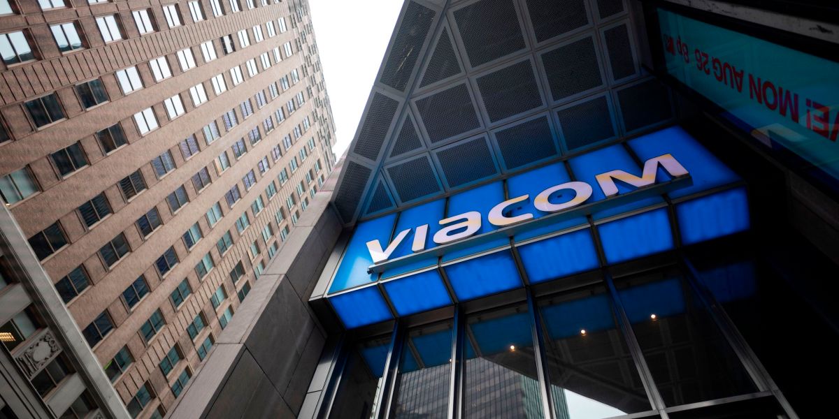 Viacom Is Said to Emerge as the Front-Runner for a Stake in Miramax ...
