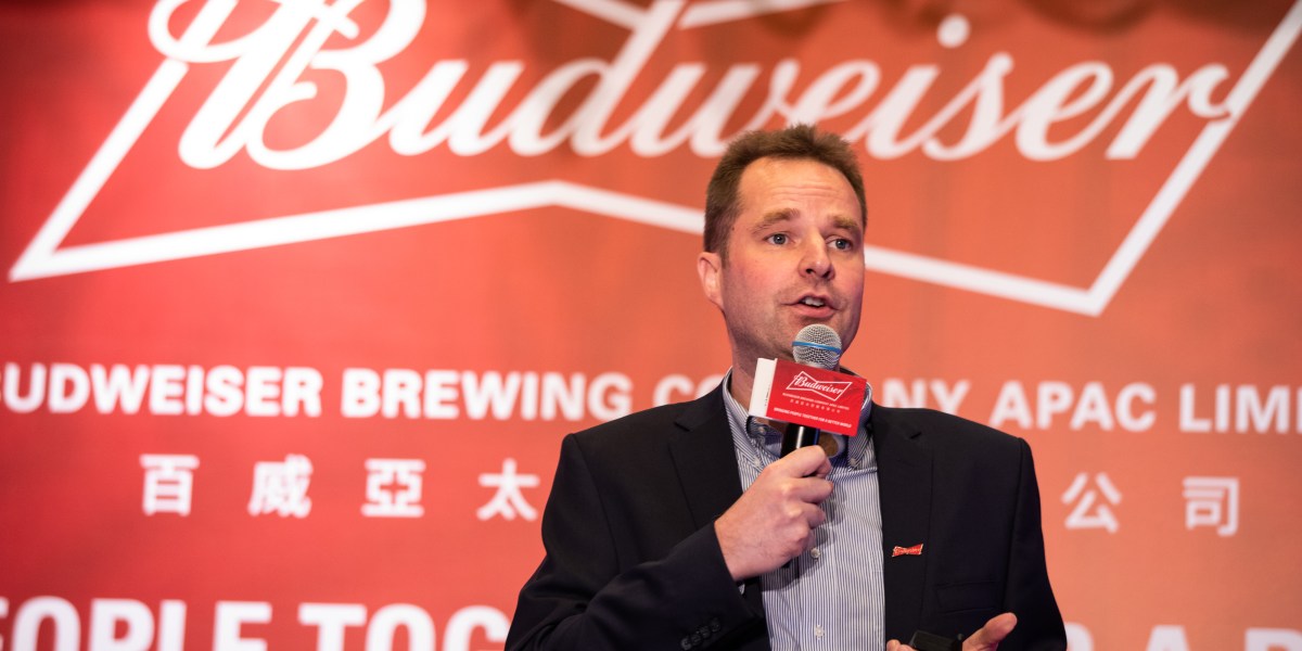 Trouble Brewing in China Hits AB InBev Hard Back Home | Fortune