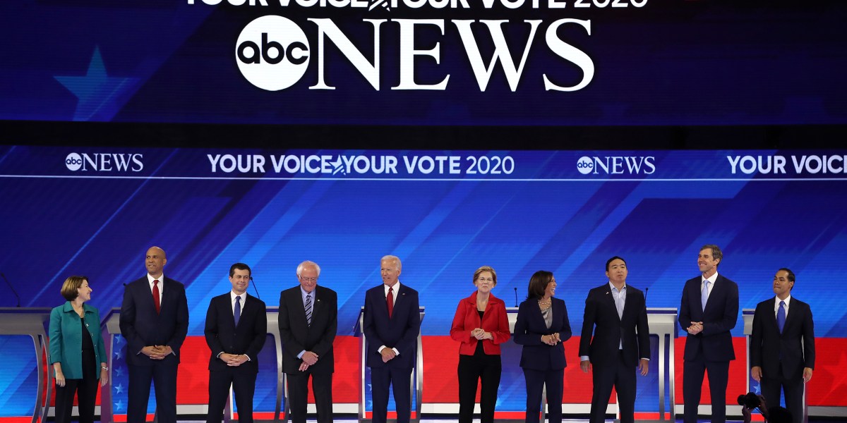 Third Democratic Debate: Highlights From Houston | Fortune