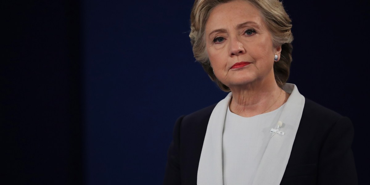 Hillary Clinton Warns of 'Crisis' of American Democracy | Fortune