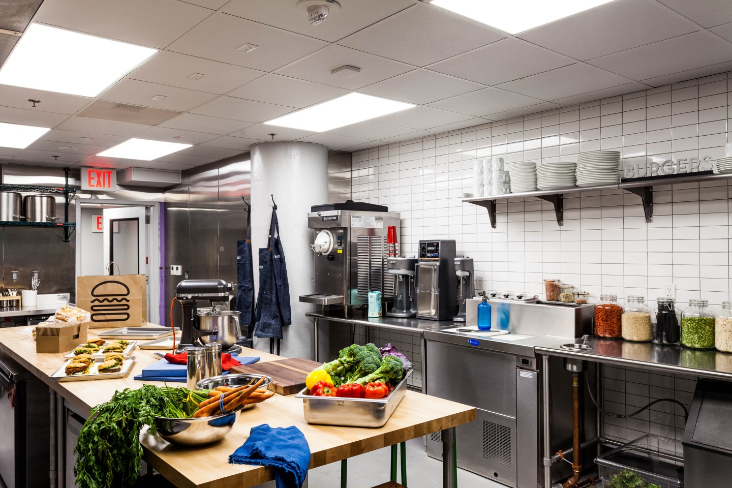 Shake Shack’s Culinary Director Is Dreaming Up New Menu Items Around ...