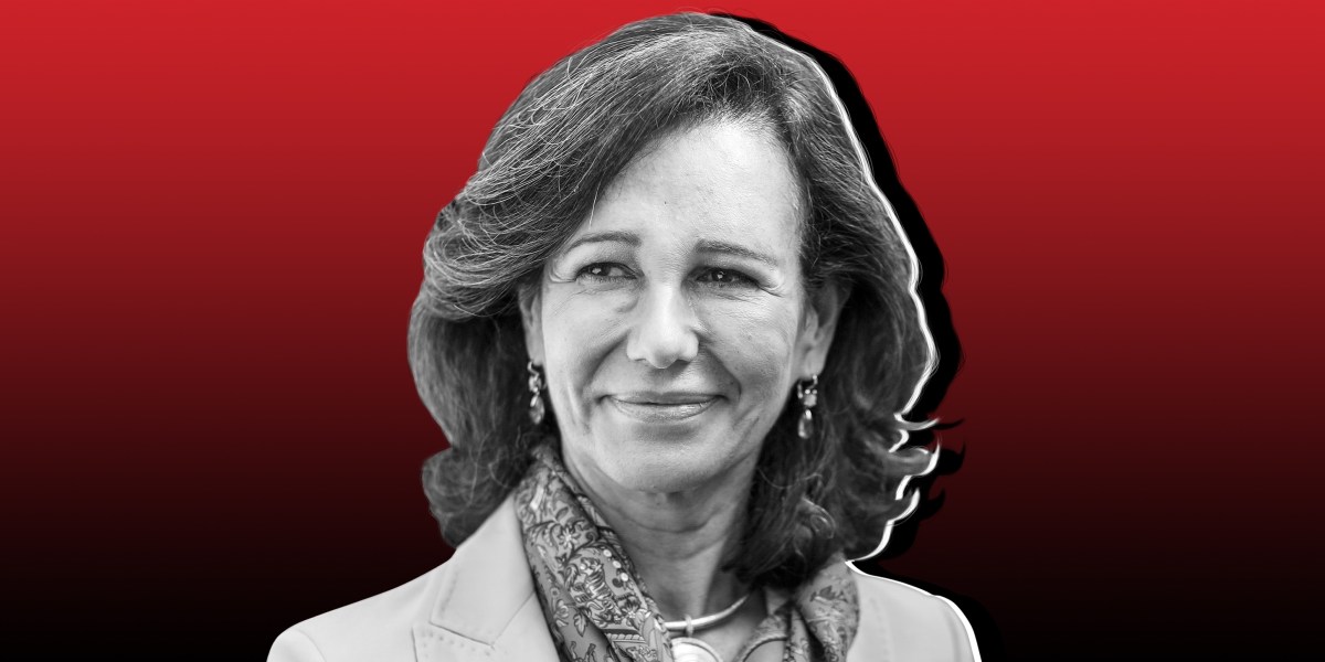 Ana Botín | Fortune