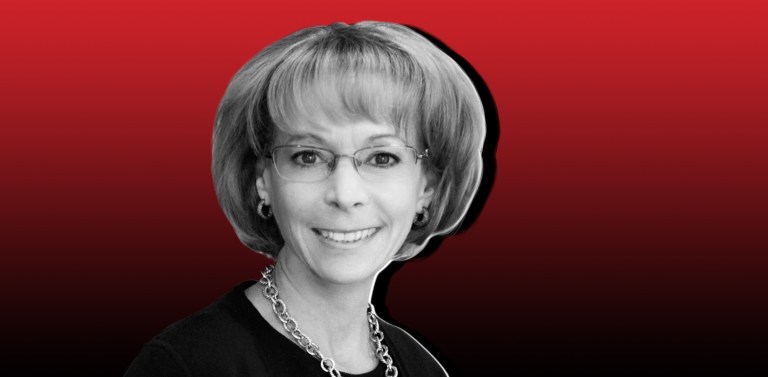 Nancy McKinstry | 2019 Most Powerful Women International | Fortune