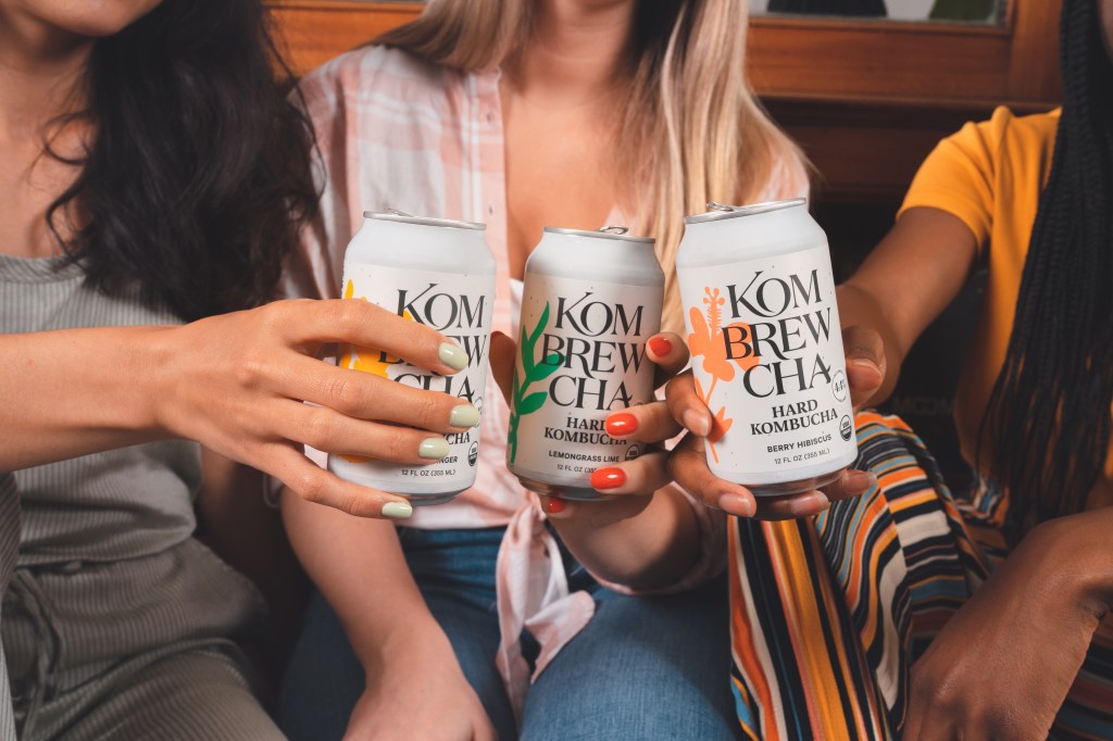 Is Spiked Kombucha the New Hard Seltzer? | Fortune