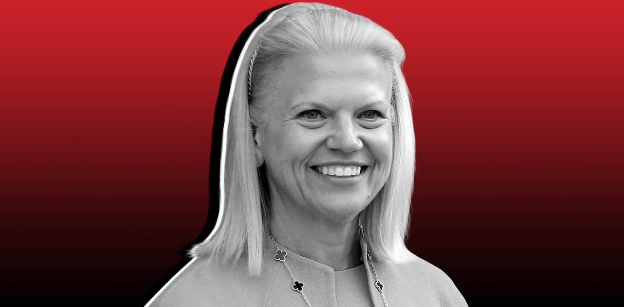 Ginni Rometty | 2019 Most Powerful Women | Fortune