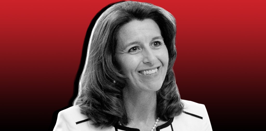 Kathy Warden | 2019 Most Powerful Women | Fortune