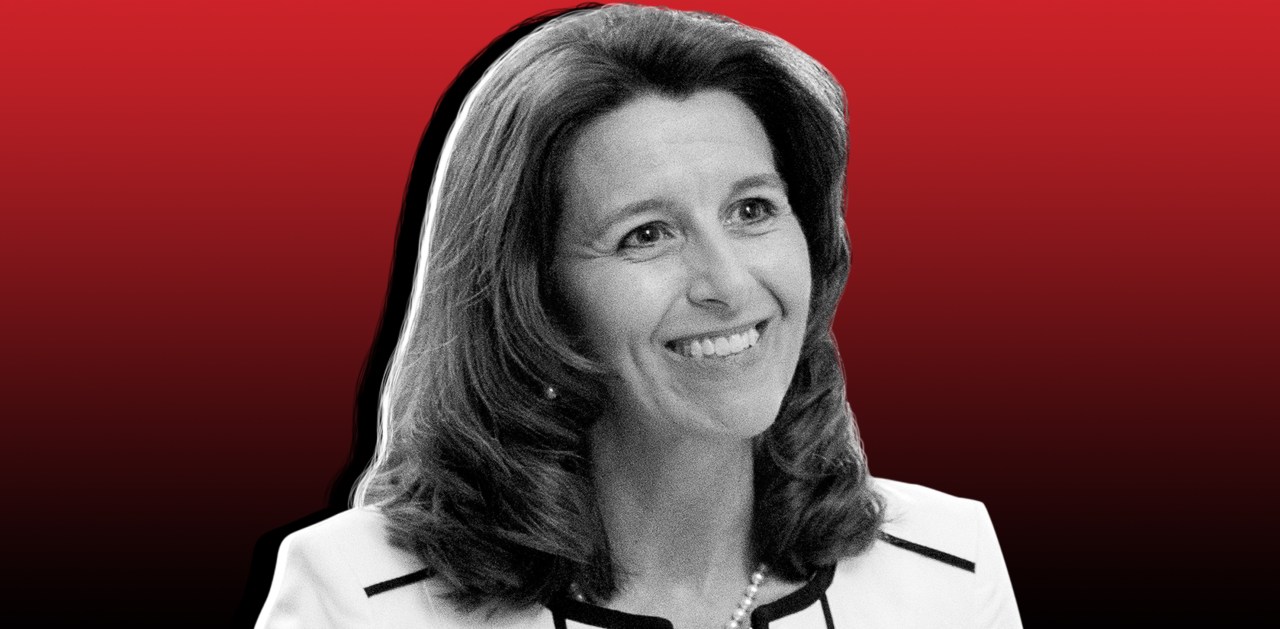 Kathy Warden | 2019 Most Powerful Women | Fortune