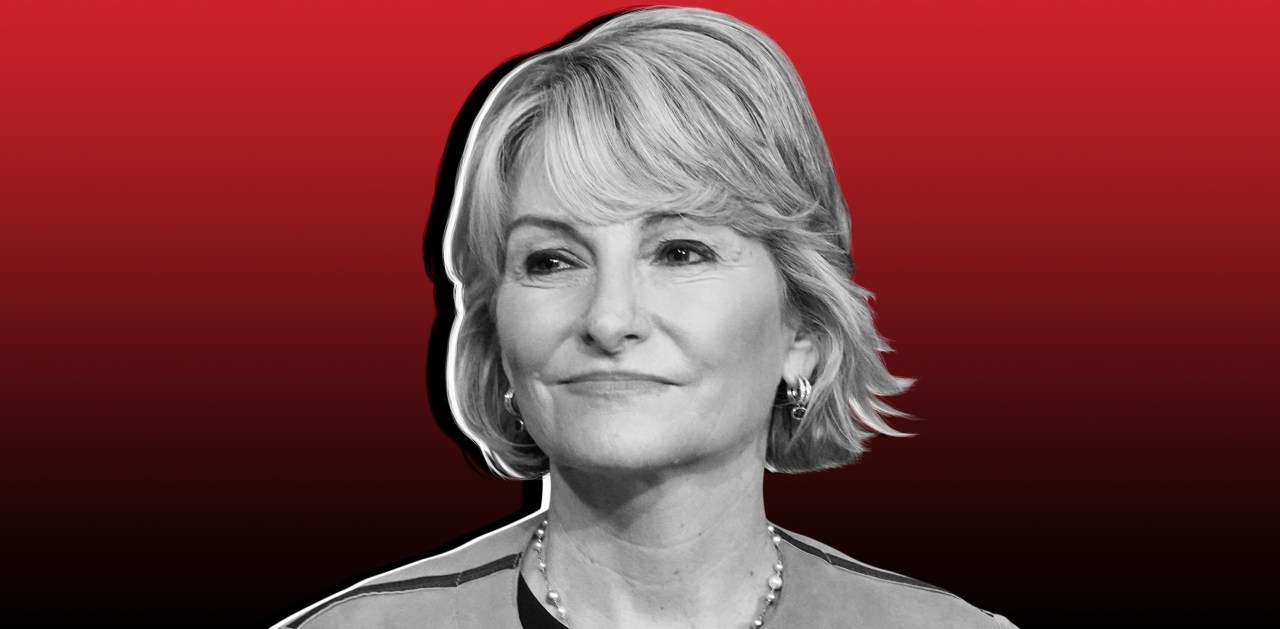 Bridget van Kralingen | 2019 Most Powerful Women | Fortune