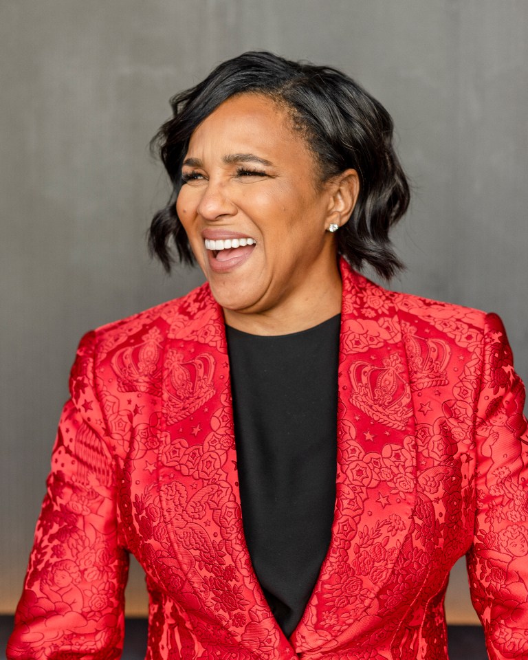 Starbuck's COO Roz Brewer Is Giving the Company a Jolt After Howard ...