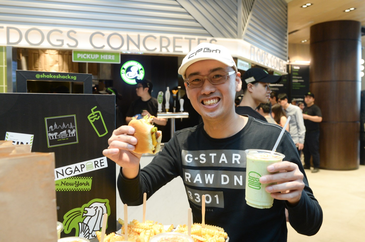 Shake Shack’s Culinary Director Is Dreaming Up New Menu Items Around ...