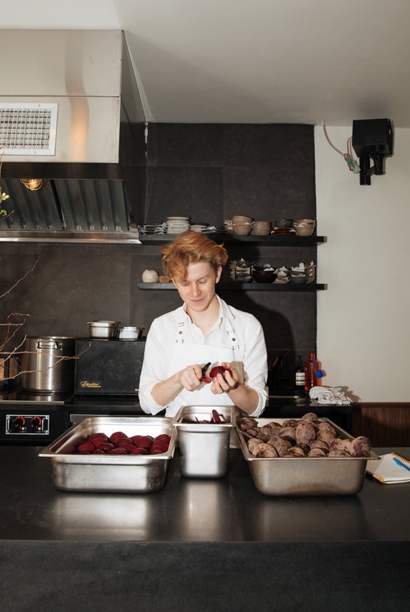 Teen Chef: Flynn McGarry Is Serving a $200 Tasting Menu in New York ...