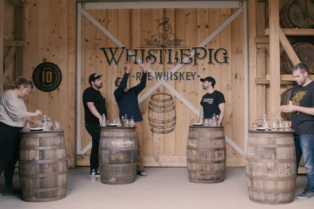 4 James Beard-Nominated Chefs Collaborated to Create WhistlePig's ...