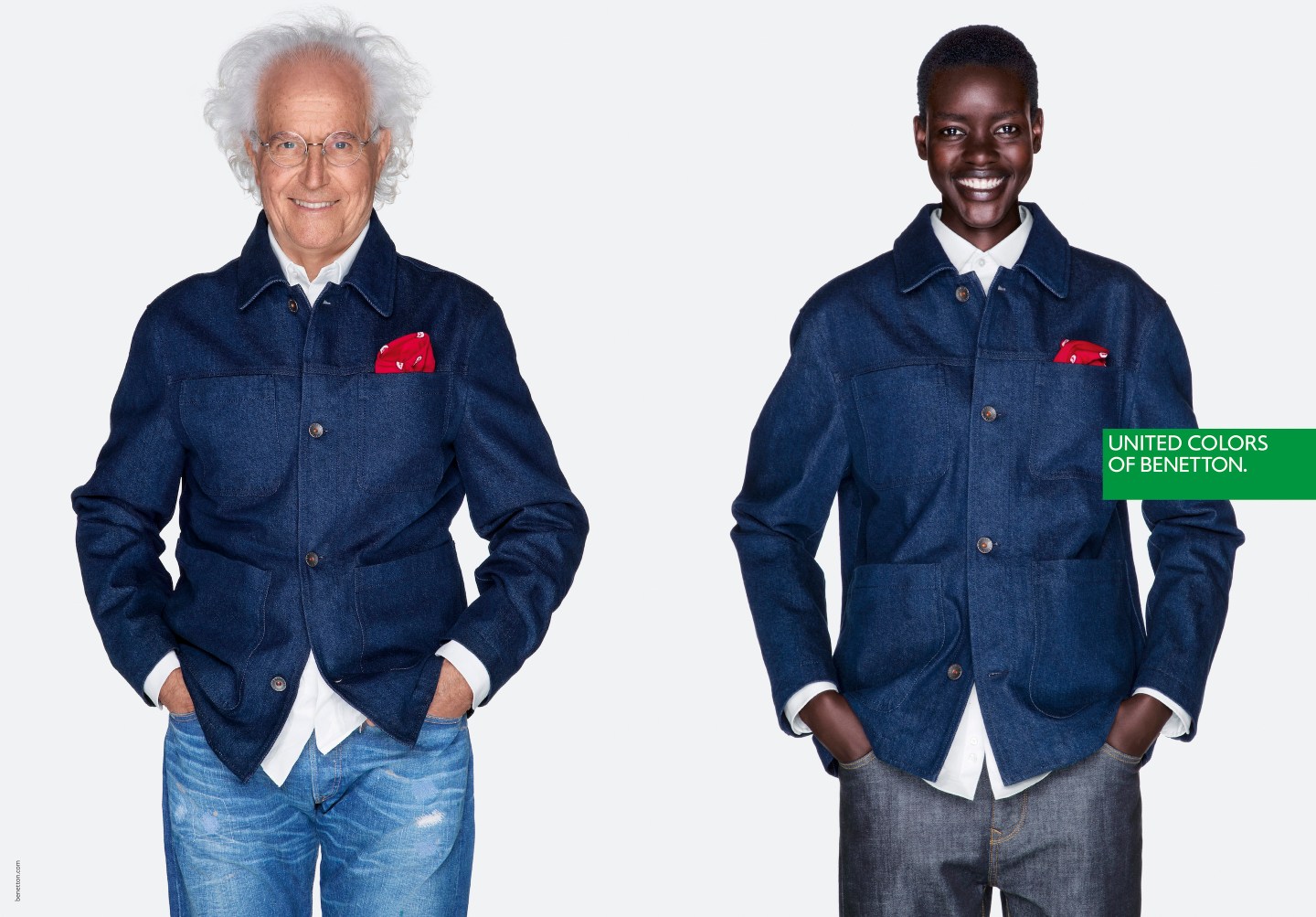 Benetton's 'Design Shift' Boosts Sales, Considers Opening U.S. Stores ...