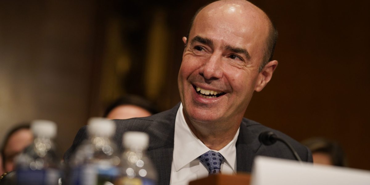 Who Is Eugene Scalia, Trump's New Labor Secretary? | Fortune