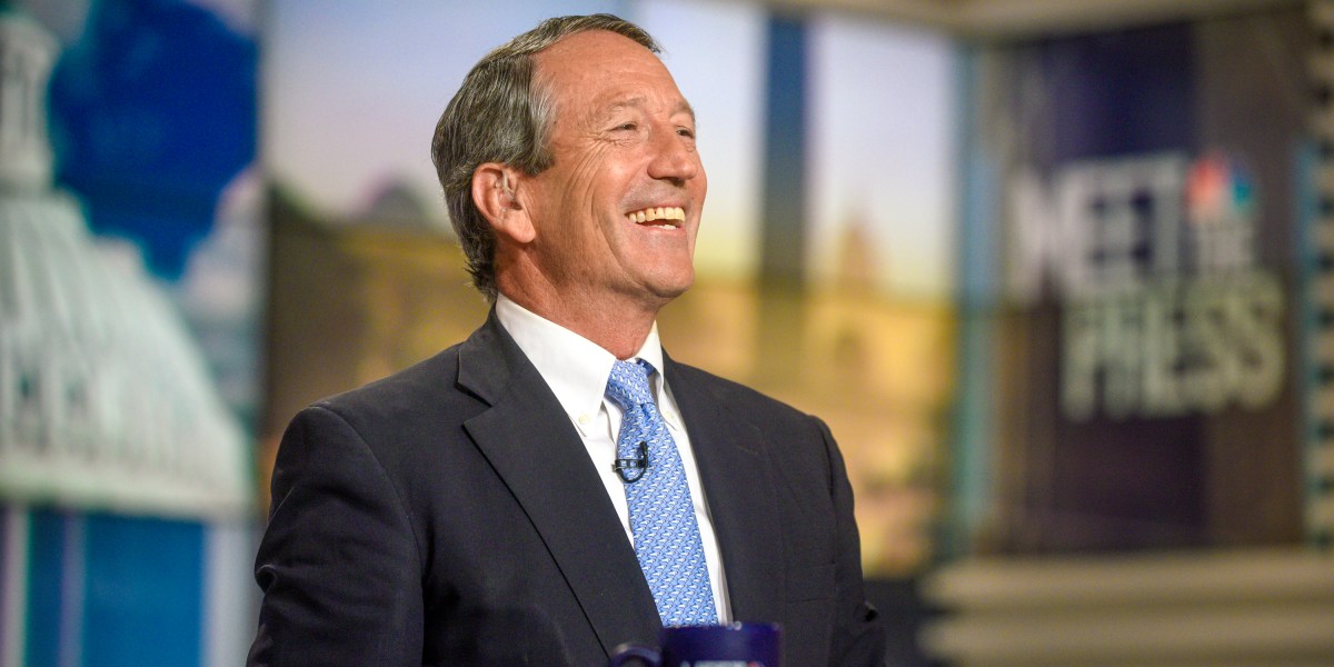 Mark Sanford Launches 2020 Republican Challenge to Trump | Fortune