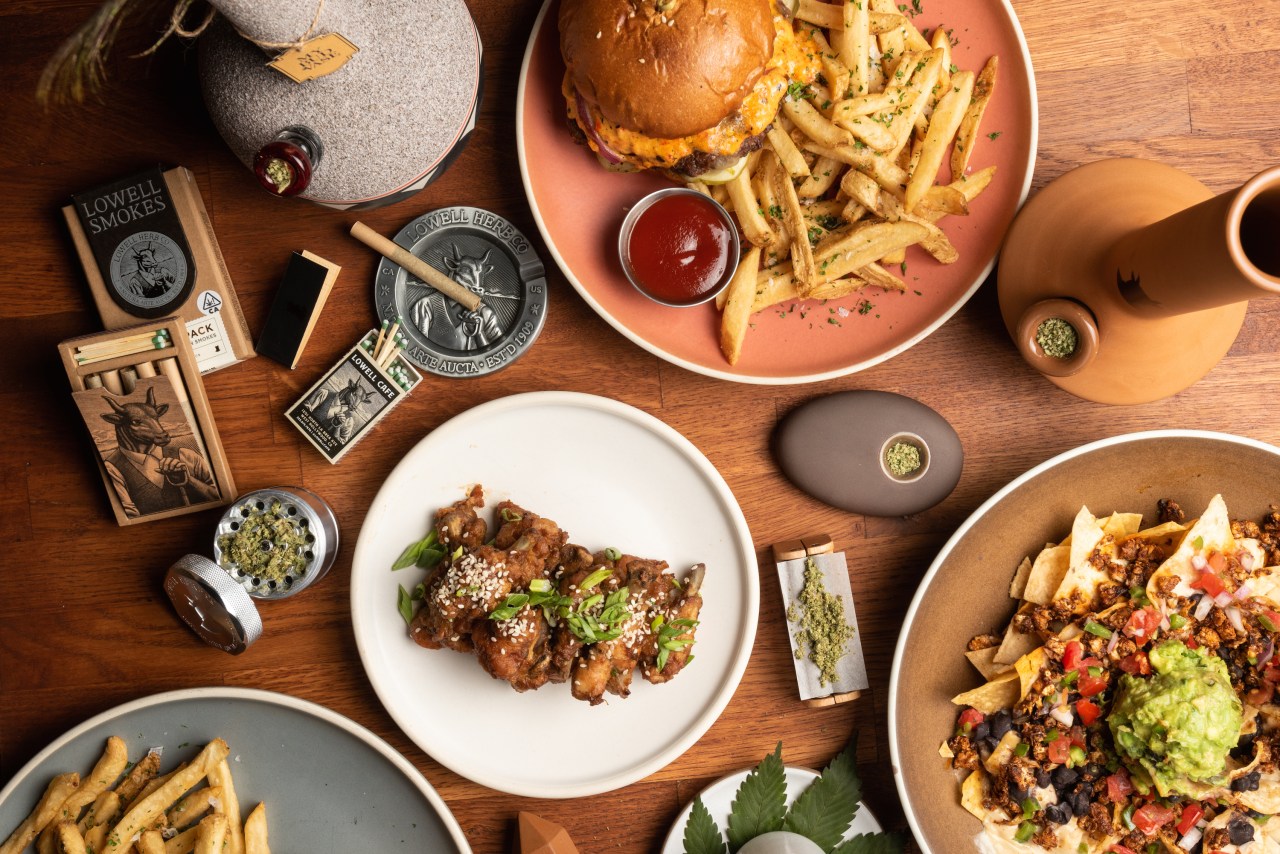 America's First Cannabis Restaurant Opens in West Hollywood | Fortune
