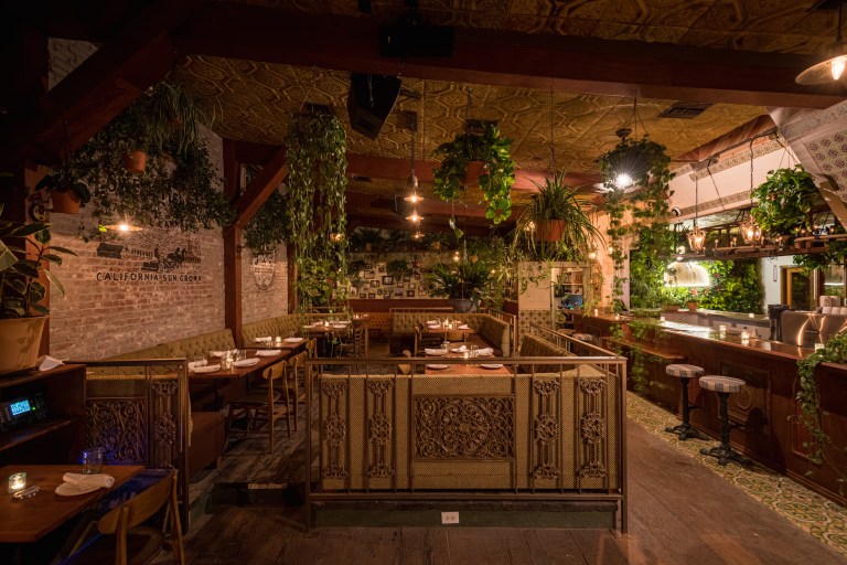 America's First Cannabis Restaurant Opens in West Hollywood | Fortune