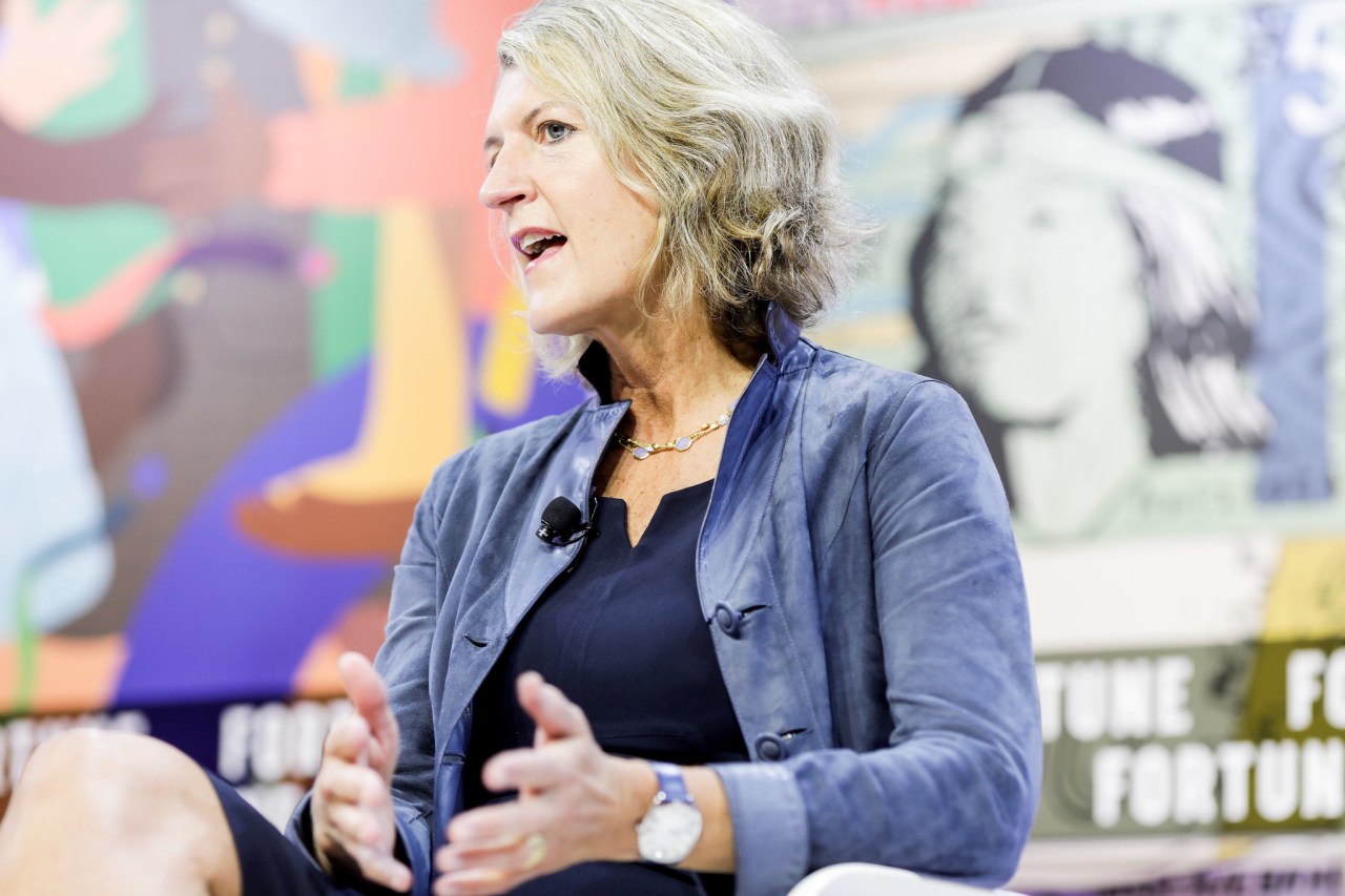 Is Rural America the ‘New Inner City’? Land O’ Lakes CEO Beth Ford ...