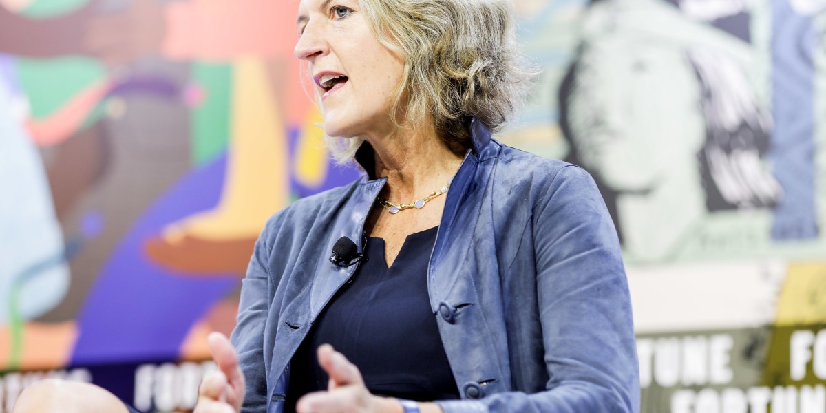 Is Rural America the ‘New Inner City’? Land O’ Lakes CEO Beth Ford ...