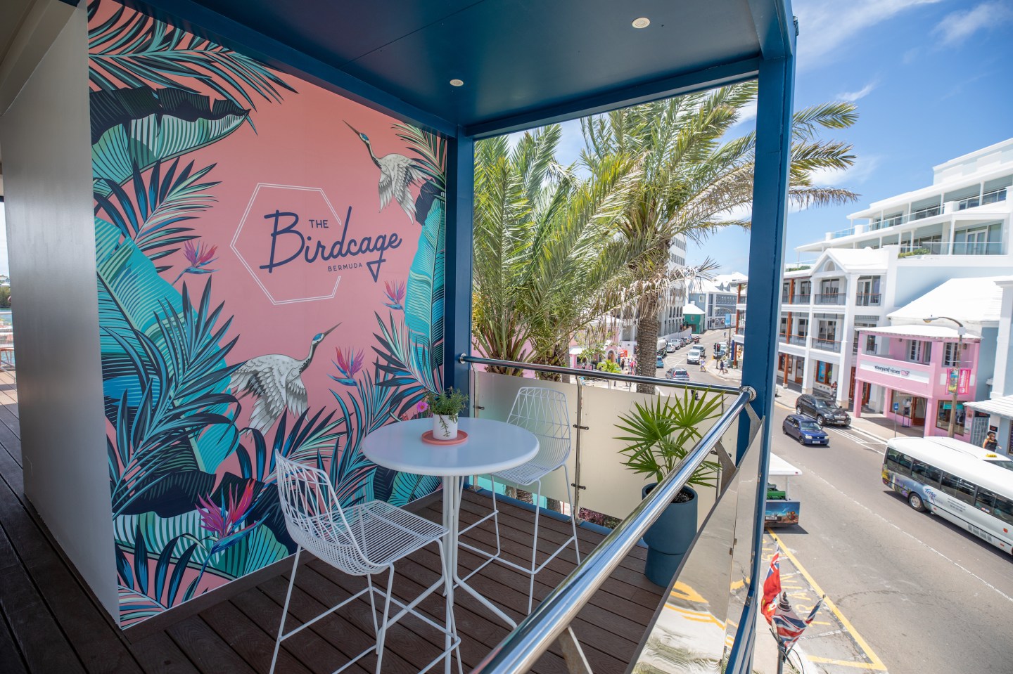 Beyond the Rum Swizzle: Where to Find Bermuda’s Best Cocktails | Fortune