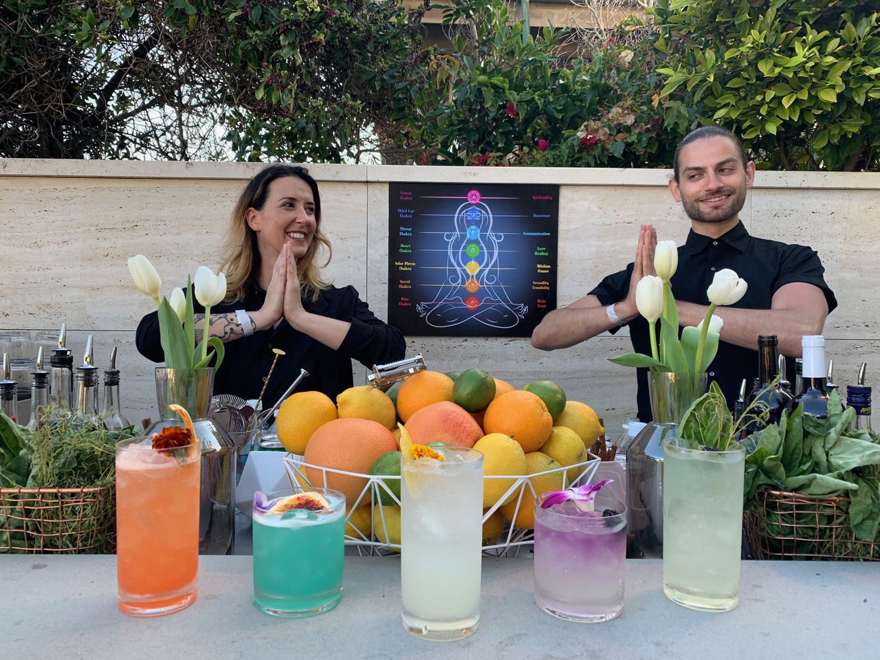 This LA Company Wants to Balance Your Chakras with Cocktails | Fortune