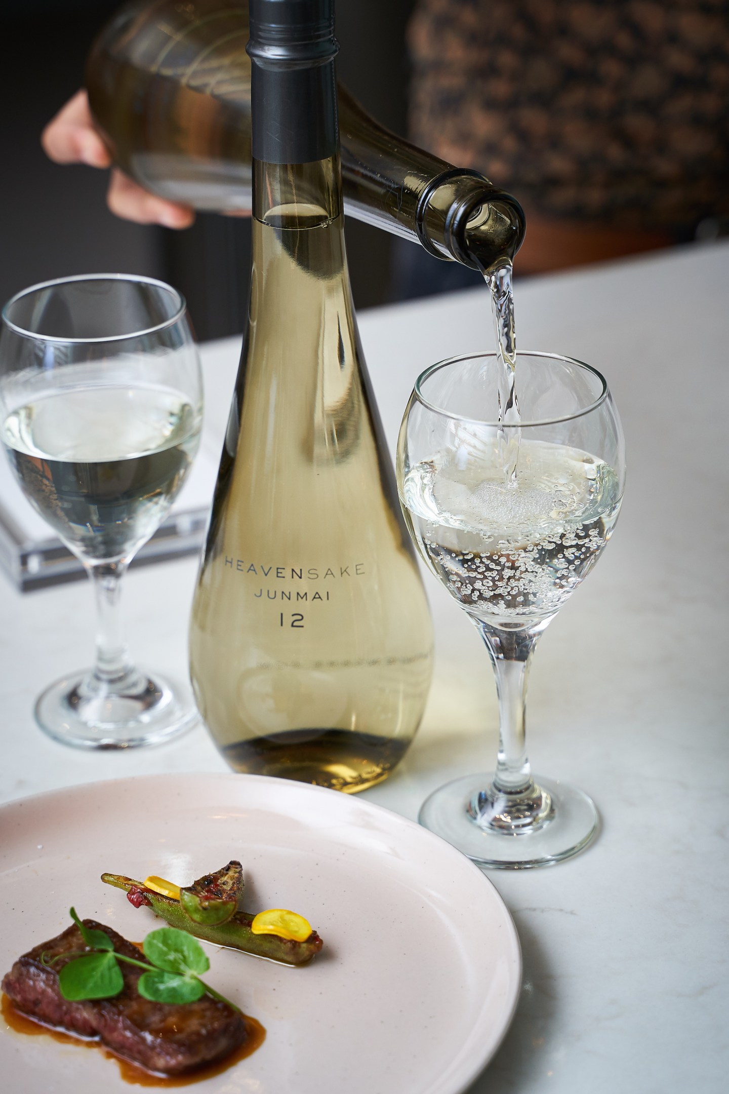 Heavensake: Why This Champagne Maker Is Turning to Sake | Fortune