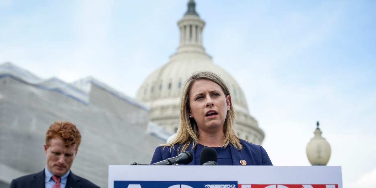 Katie Hill Could Finally Bring Pending Revenge Porn Bill in Congress to ...