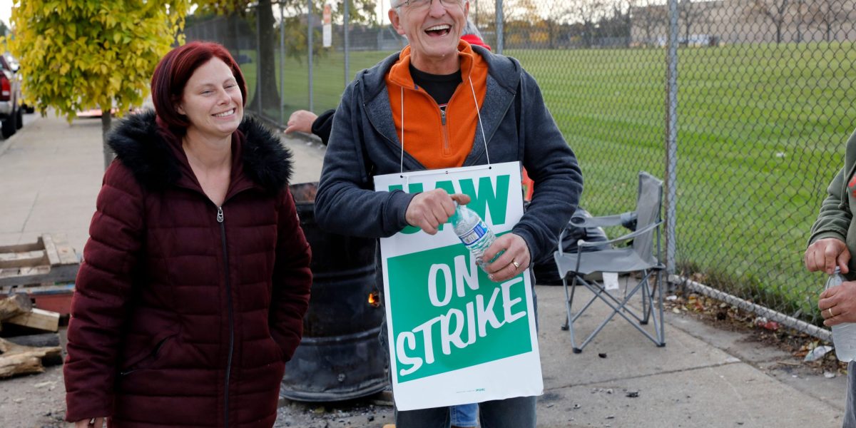 GM Strike Ends After Almost 6 Weeks and $2 Billion in Costs | Fortune