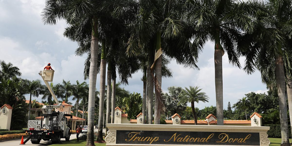 Trump’s Decision to Host G7 at Doral Resort Raises Questions About ...
