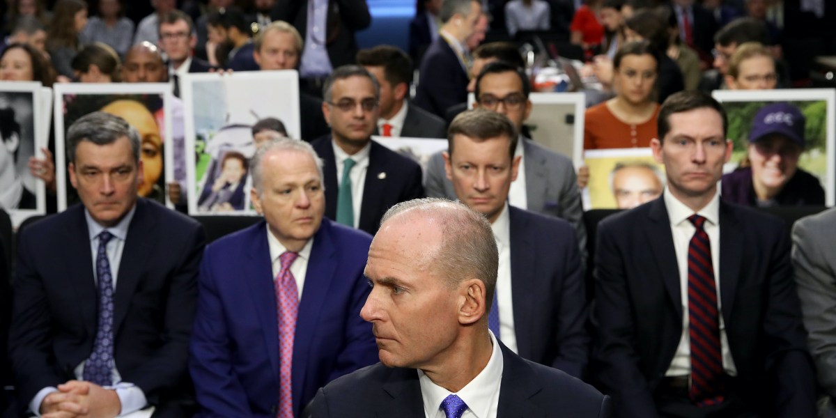 Boeing’s CEO Says Its Culture Will Fix Its Problems. Experts Disagree ...