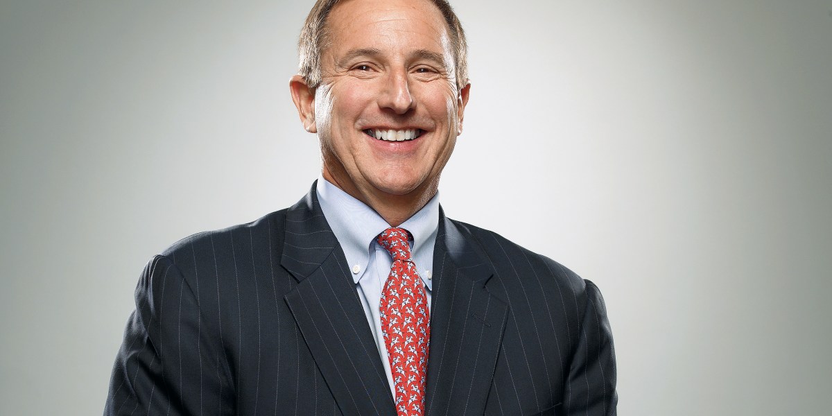Mark Hurd’s Moment | Fortune