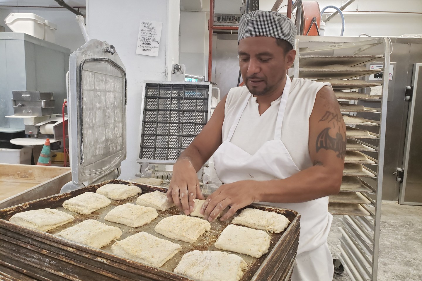 Philly Bread | 2019 Inner City 100 | Fortune