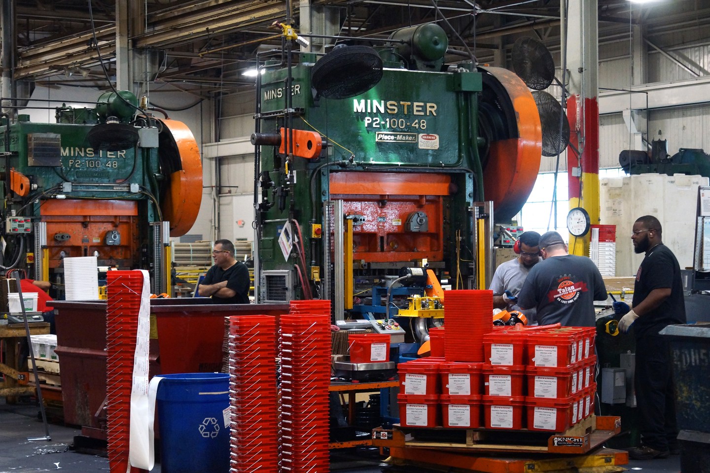 Talan Products Inc | Fortune