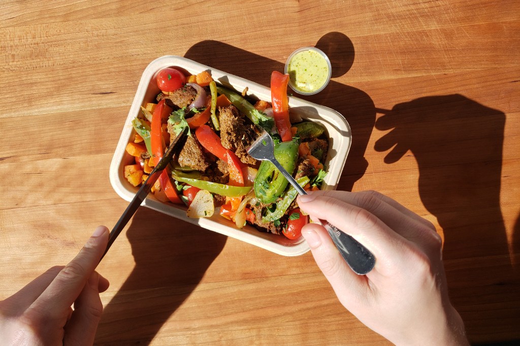 What I Learned When I Ate 48 Premade Keto Meals in One Month | Fortune