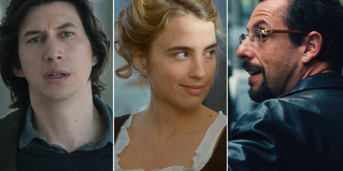 The Best Movies at the 2019 New York Film Festival | Fortune