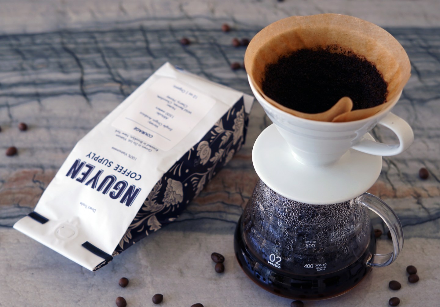 Vietnamese Coffee Importer Nguyen Coffee Supply Sets New Standard in U ...