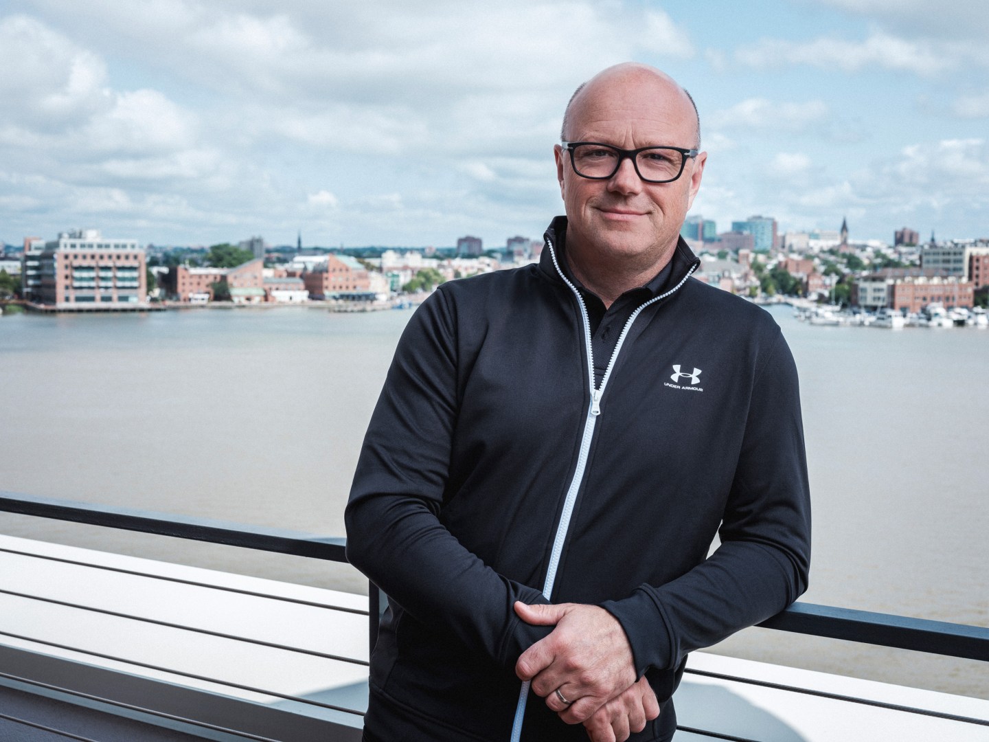 Under Armour CEO Kevin Plank Is Stepping Down, Patrik Frisk to Replace ...