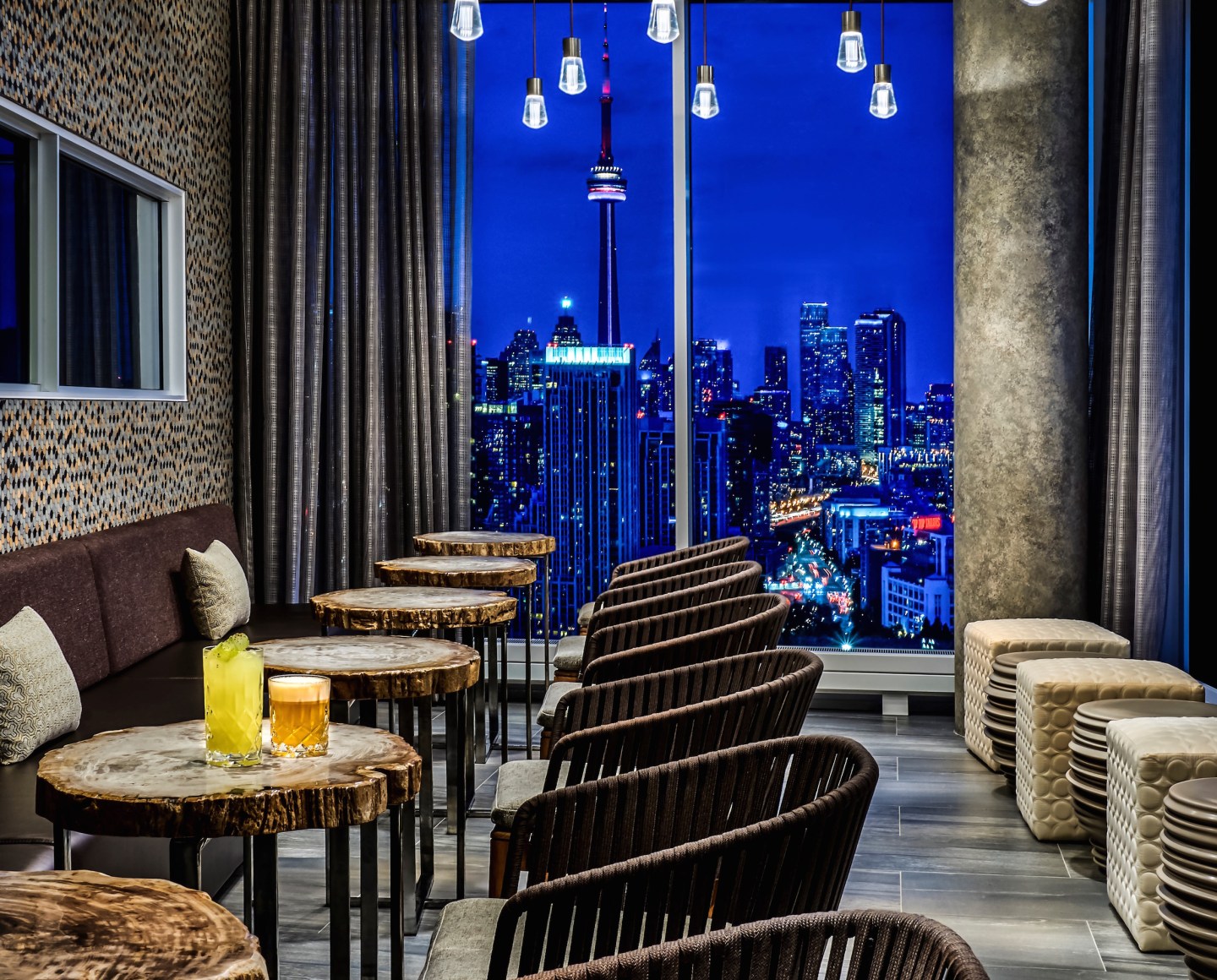 Toronto Hotel X Combines Urban Style With Resort-Grade Amenities | Fortune