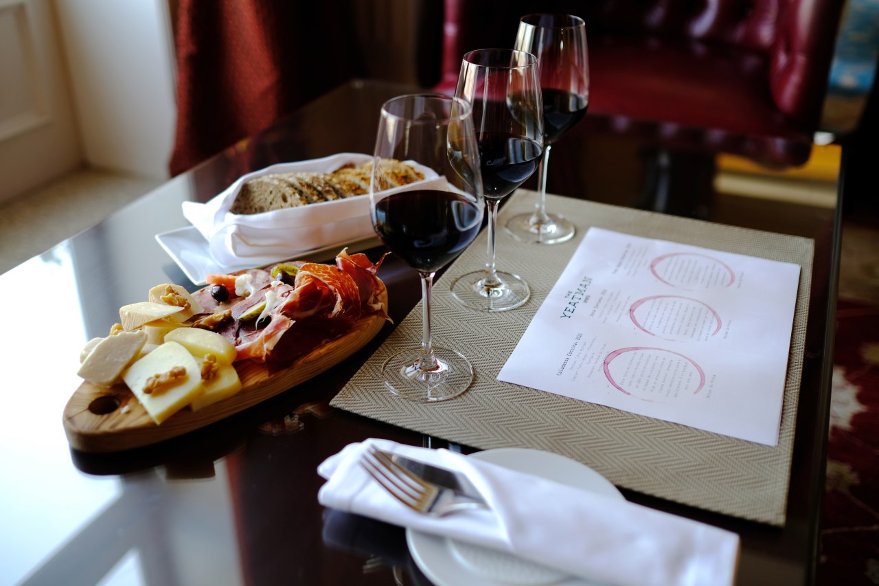 Porto, Portugal: The Yeatman Hotel Is a Luxurious Ode to Port Wine ...