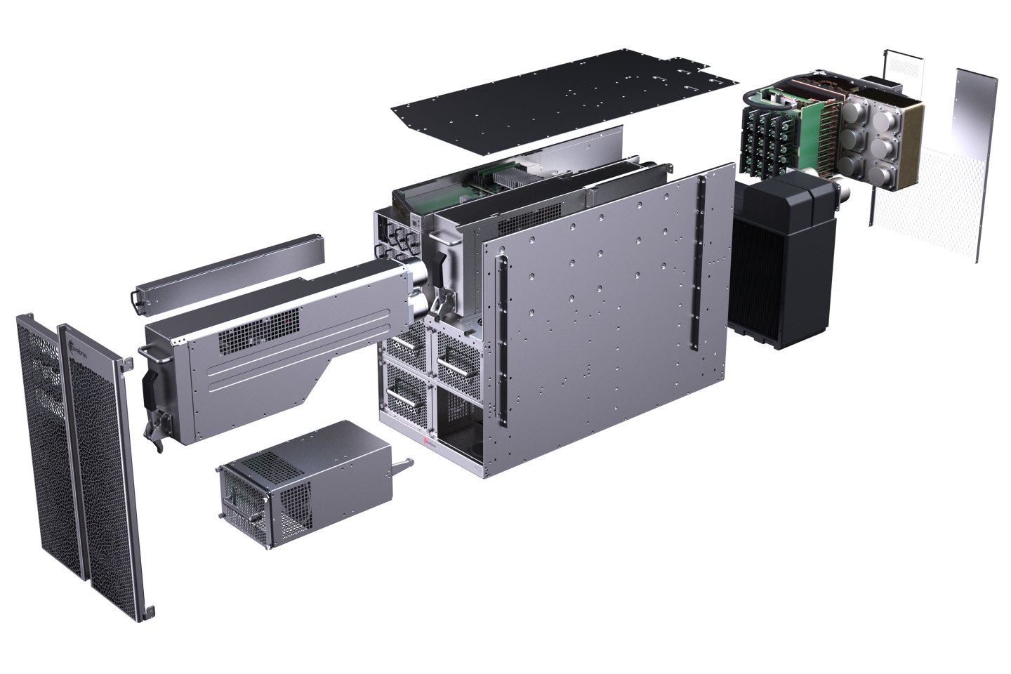 Artificial Intelligence: Cerebras Unveils A Speedy and Small ...