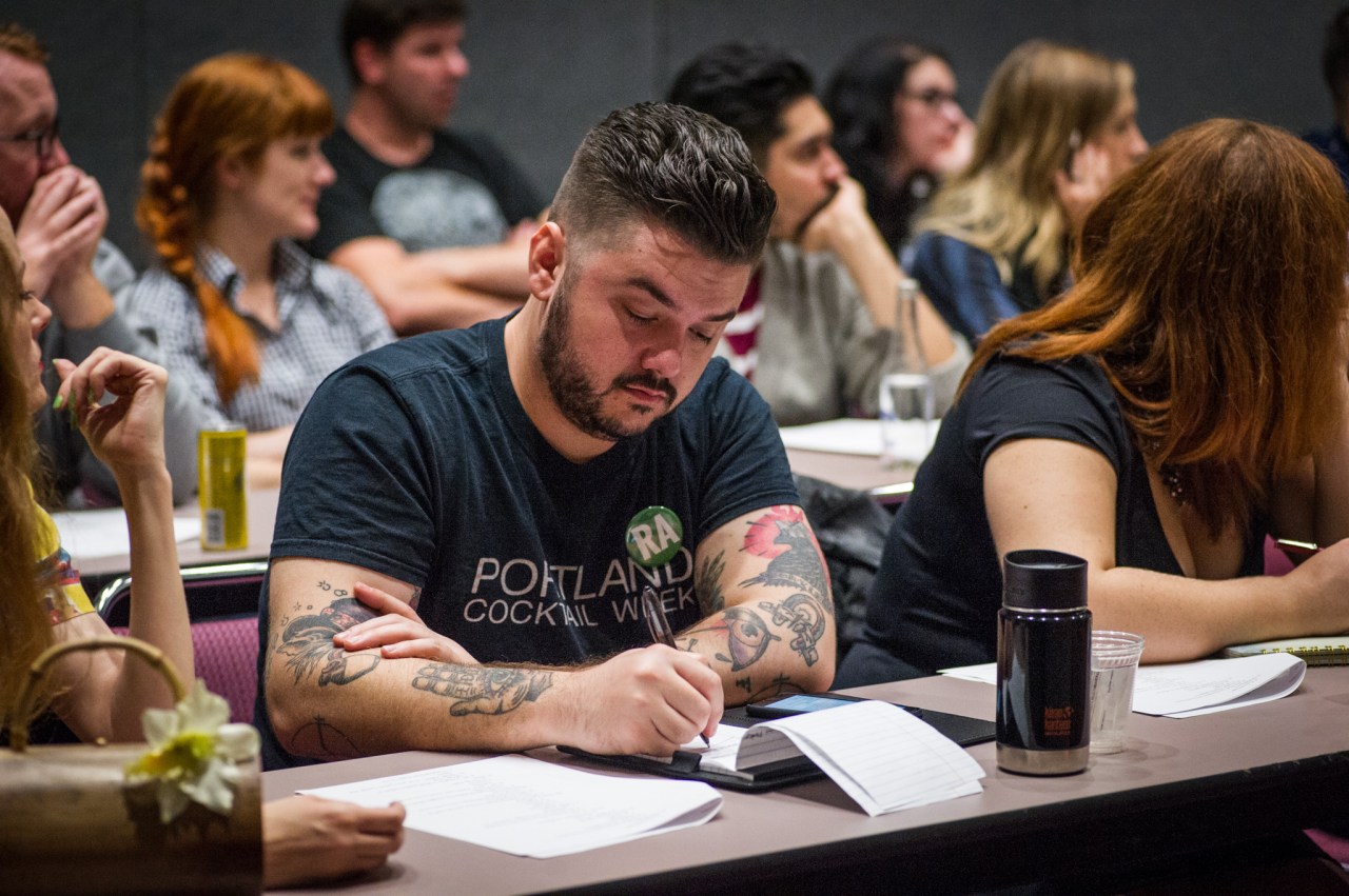 Portland Cocktail Week Celebrates Milestone in Educating Bartenders ...
