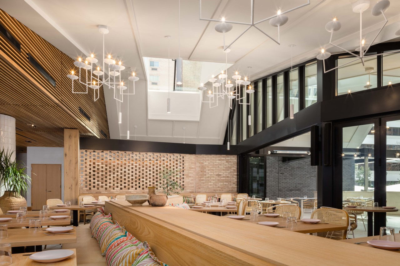 The Micro Hotel Trend Arrives in the City of Brotherly Love With Pod ...